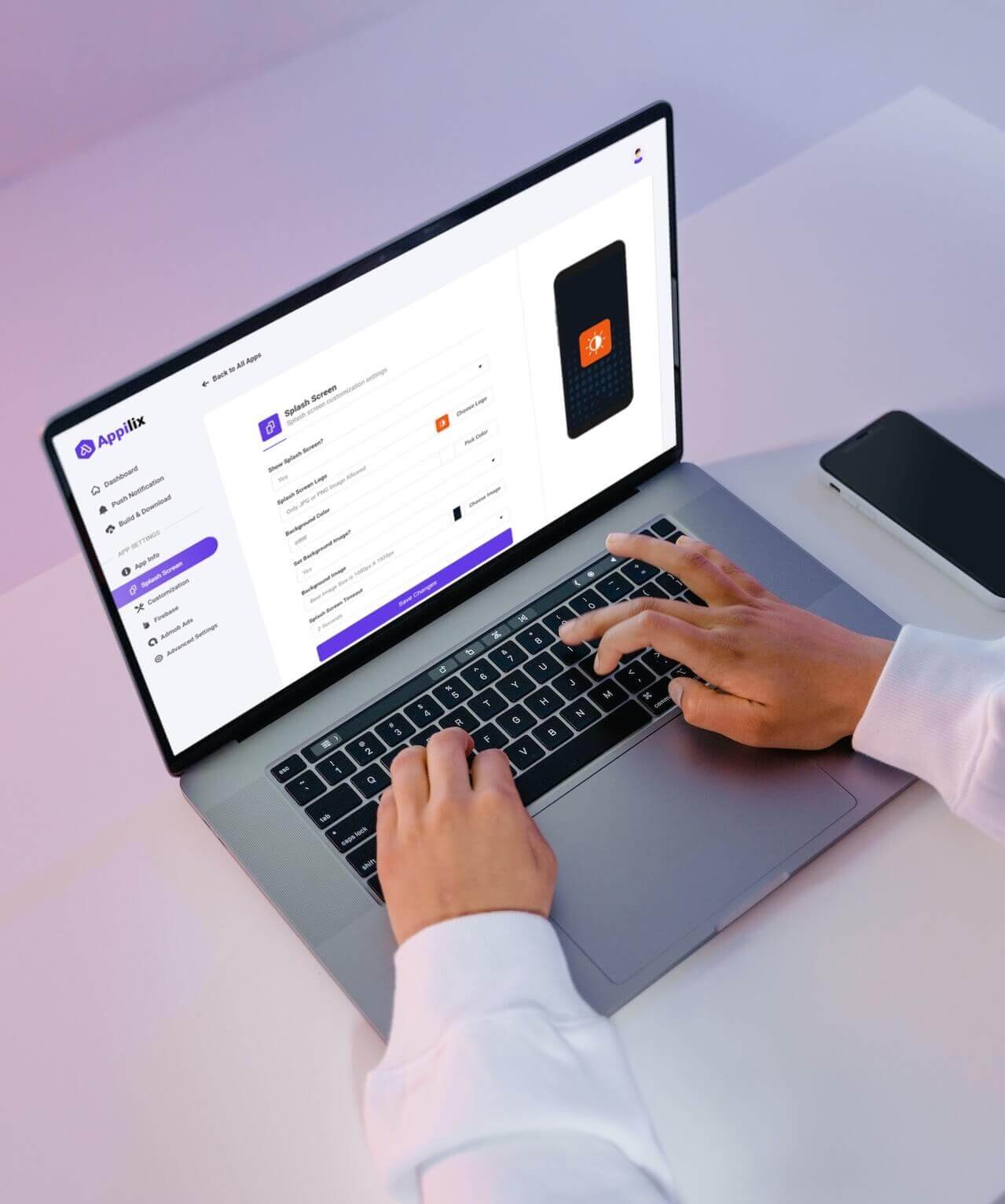 Appilix - Convert Your Website into a Mobile App